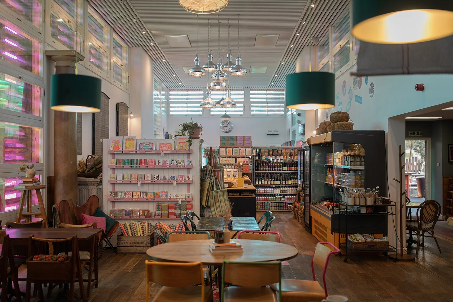 Farm Shop — Hawarden Estate