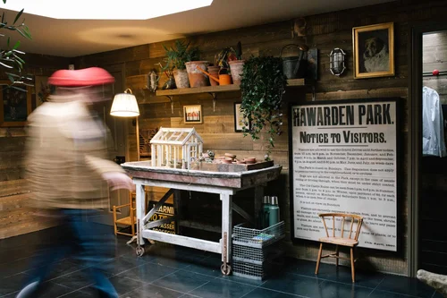 Hawarden Estate Stays — Hawarden Estate