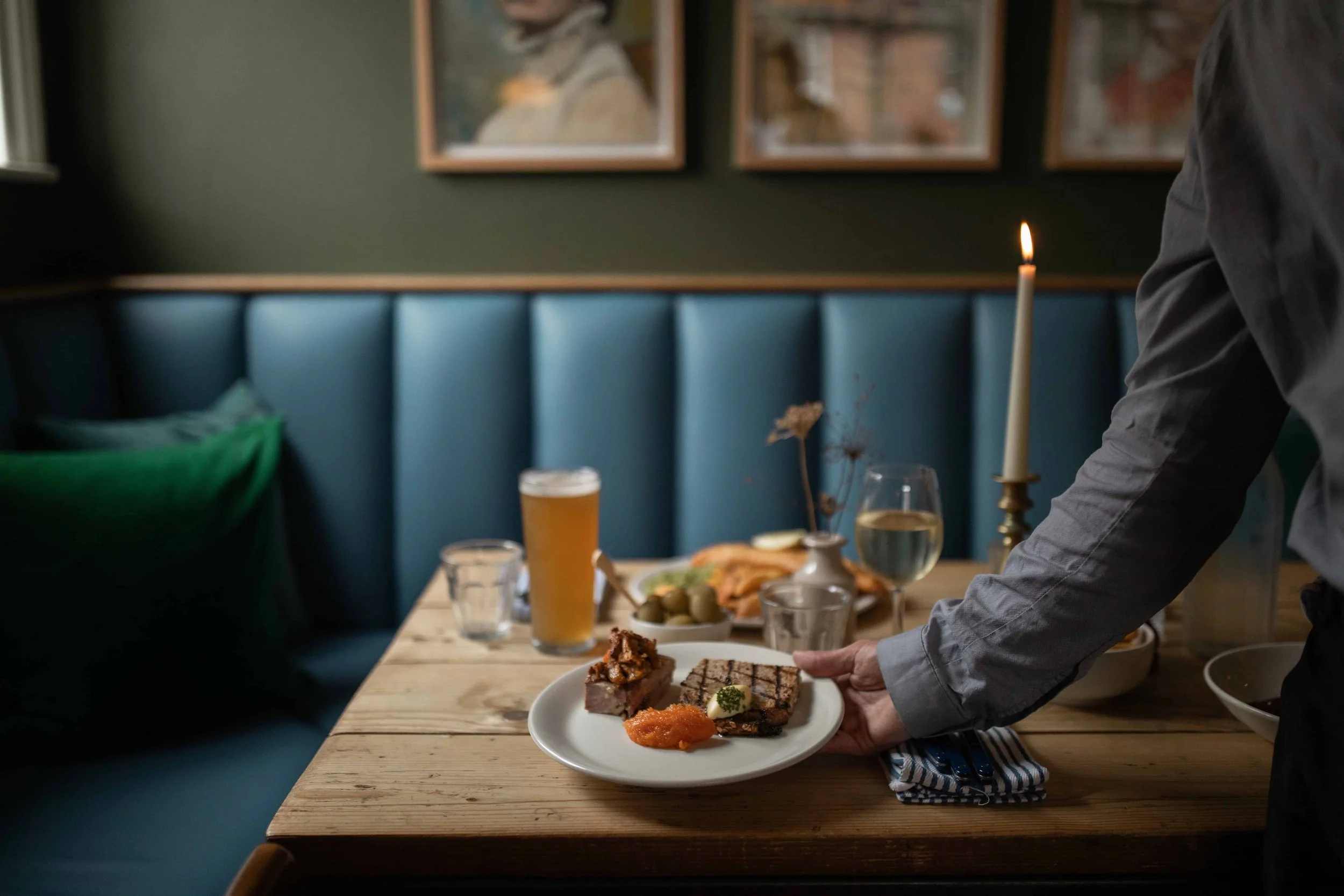 Careers | Come and work with us — Hawarden Estate