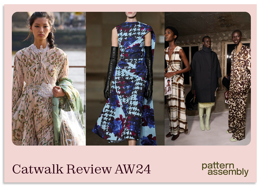 Store — Pattern Assembly