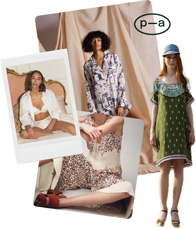 Textile Print Design Studio - Printed Textile Design