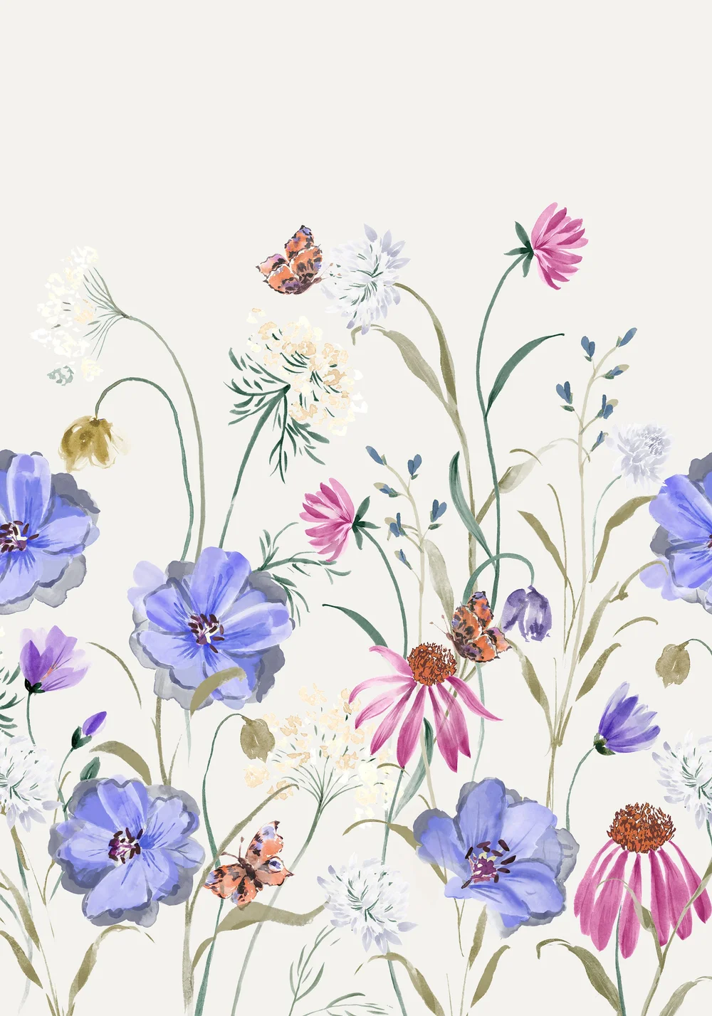 Textile Print Design Studio - Printed Textile Design