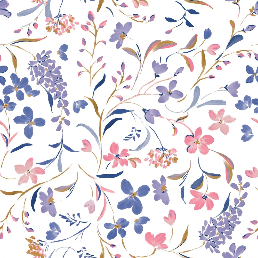 Textile Print Design Studio - Printed Textile Design