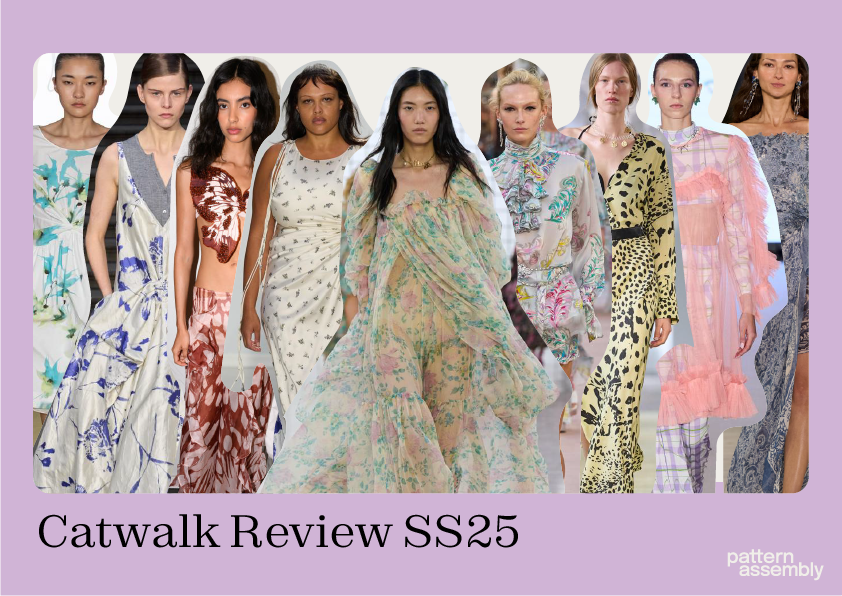 Store — Pattern Assembly