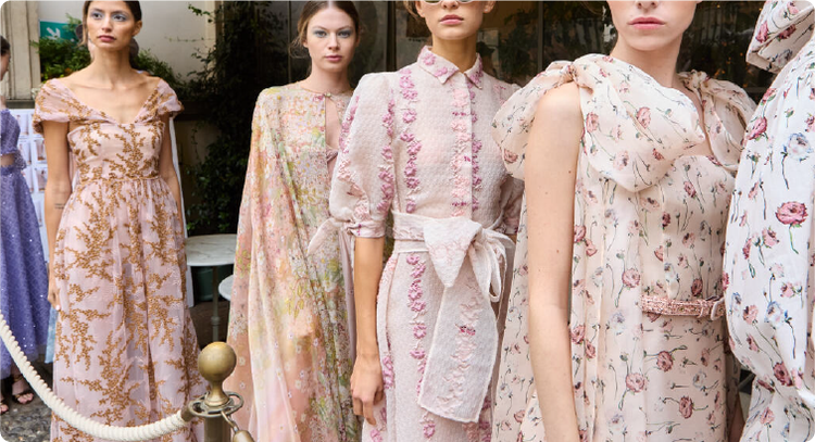 Spring/Summer 2025 Catwalk Report: Print and Pattern Trends — Pattern ...