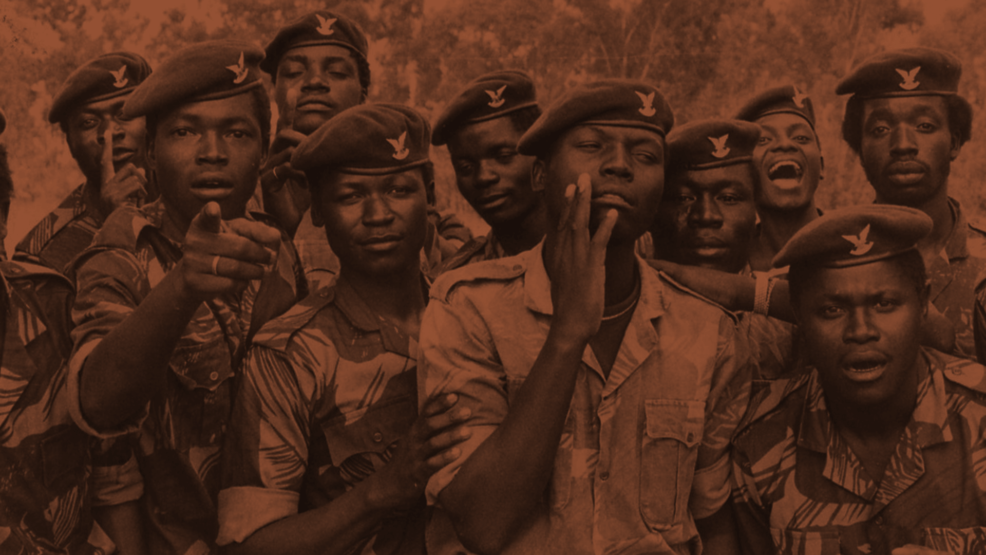 Official Selous Scouts Memorabilia
