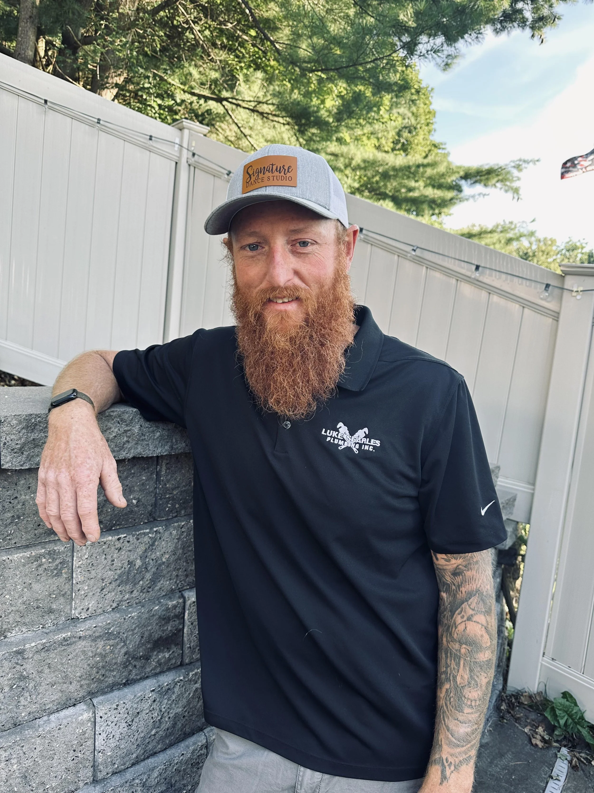 About — Luke Searles Plumbing Inc.