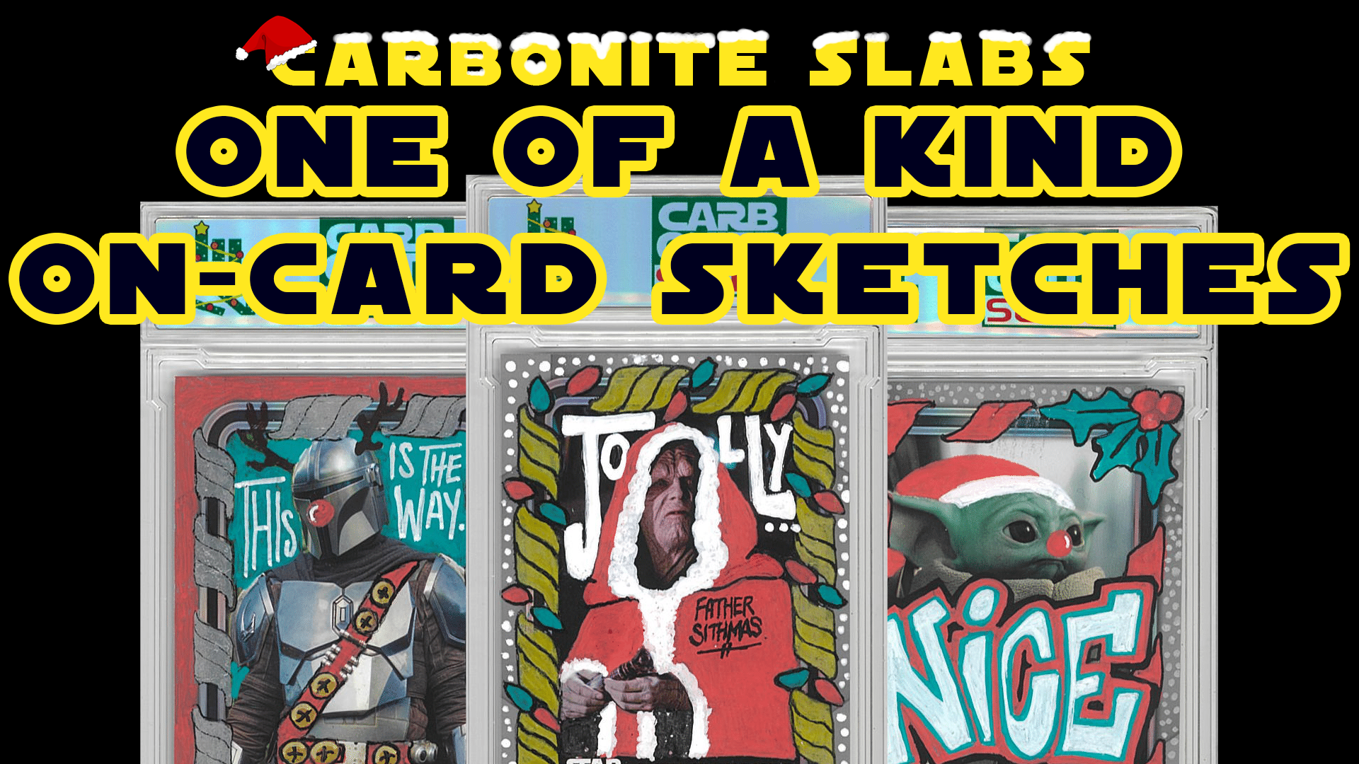 Carbonite Slabs