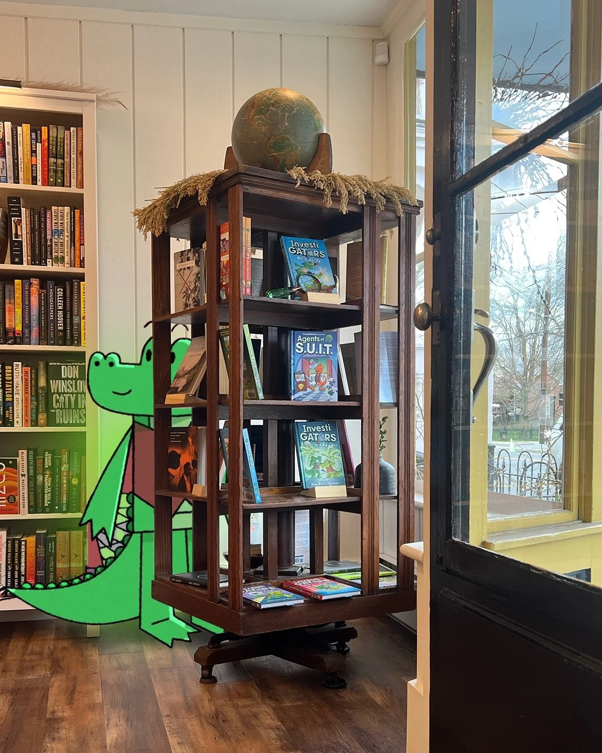 Kinderhook Books
