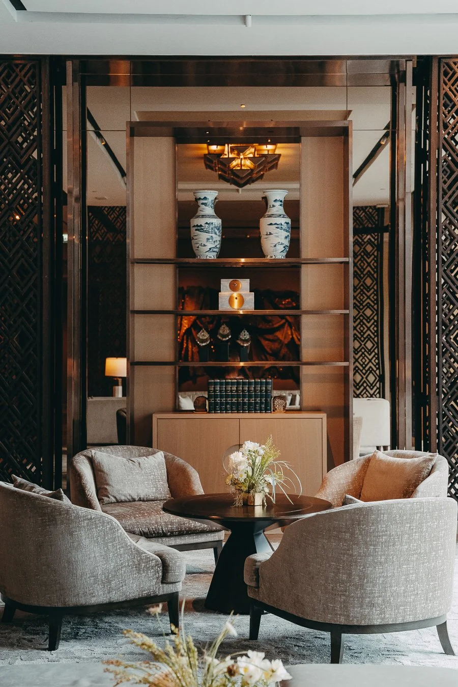 Capella Bangkok — Roam Studio