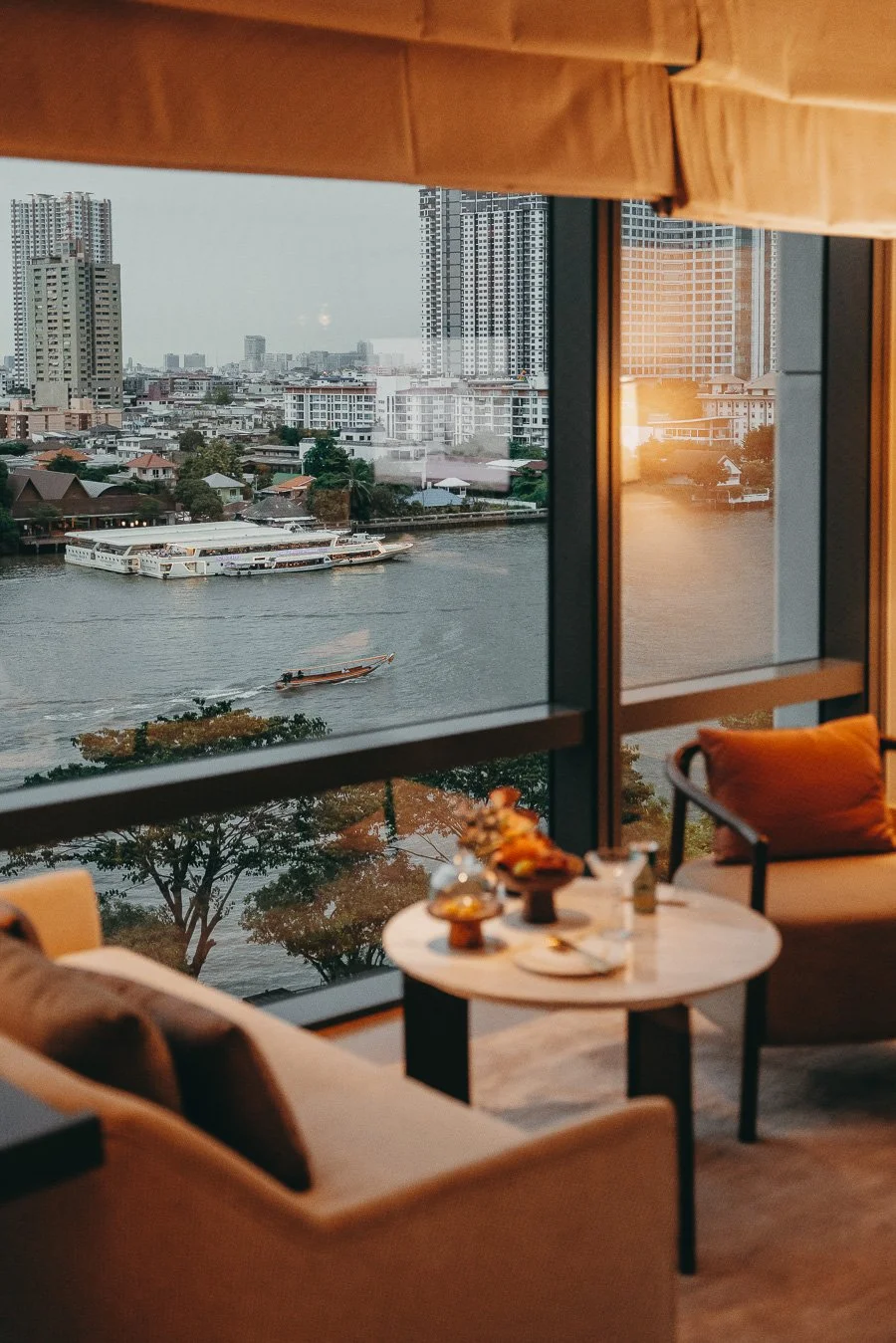 Capella Bangkok — Roam Studio
