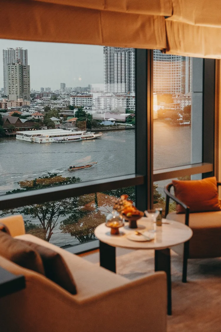 Capella Bangkok — Roam Studio