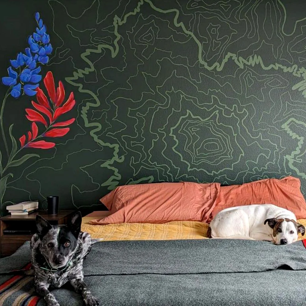 Murals For Brands and Individuals to Boldly Strengthen Their Identity — Wild Hare Studio