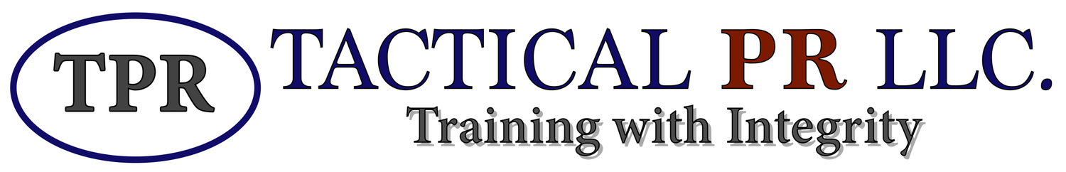 Tactical PR, INC.