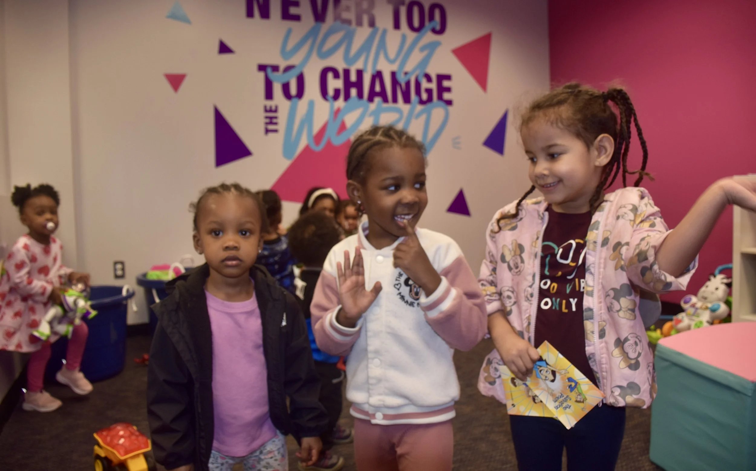 What To Expect — Uproar Church