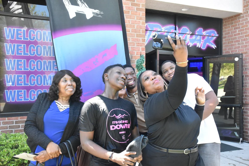 Join the Uproar Experience in Owing Mills, MD | Transform Your Life Today