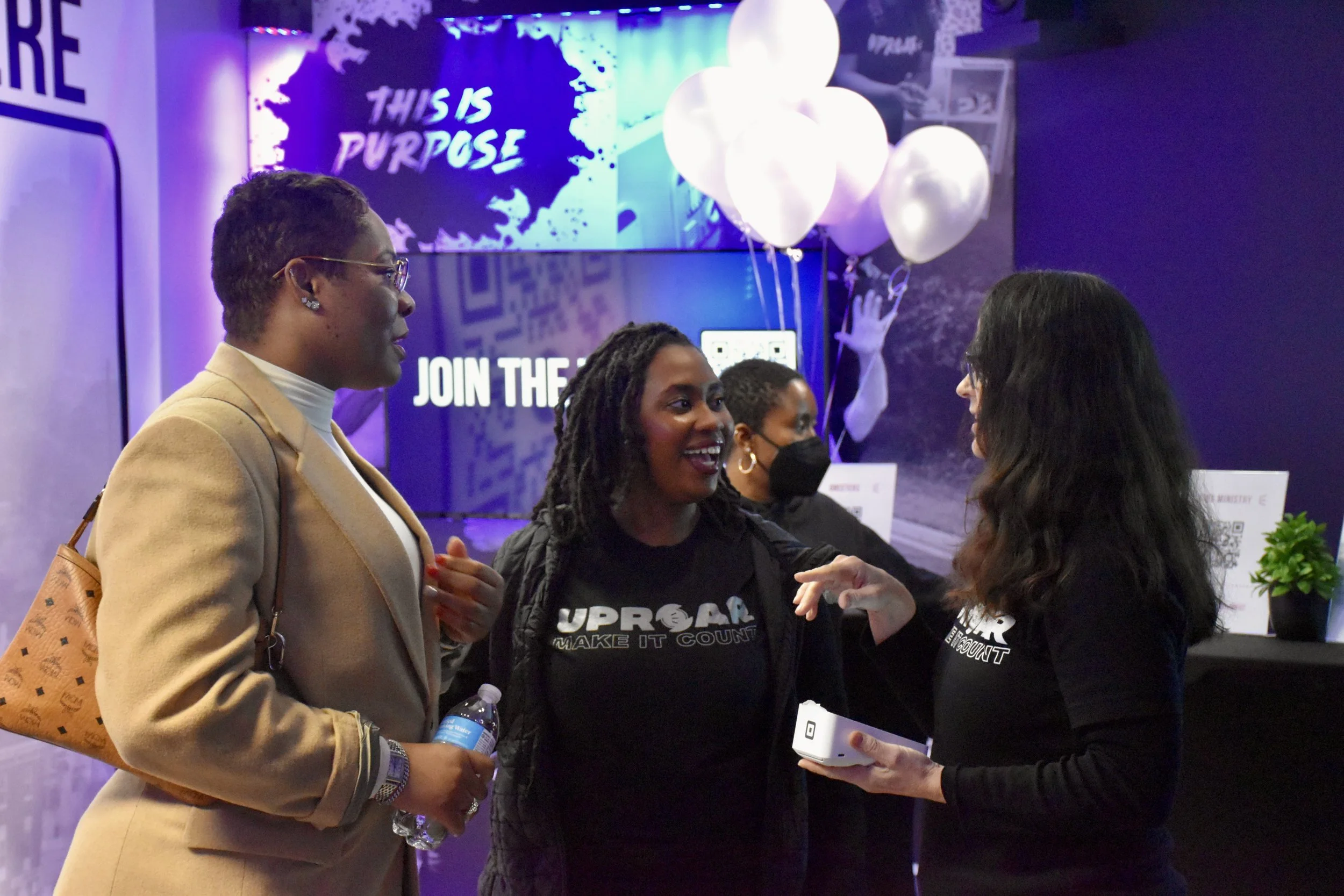 Contact — Uproar Church