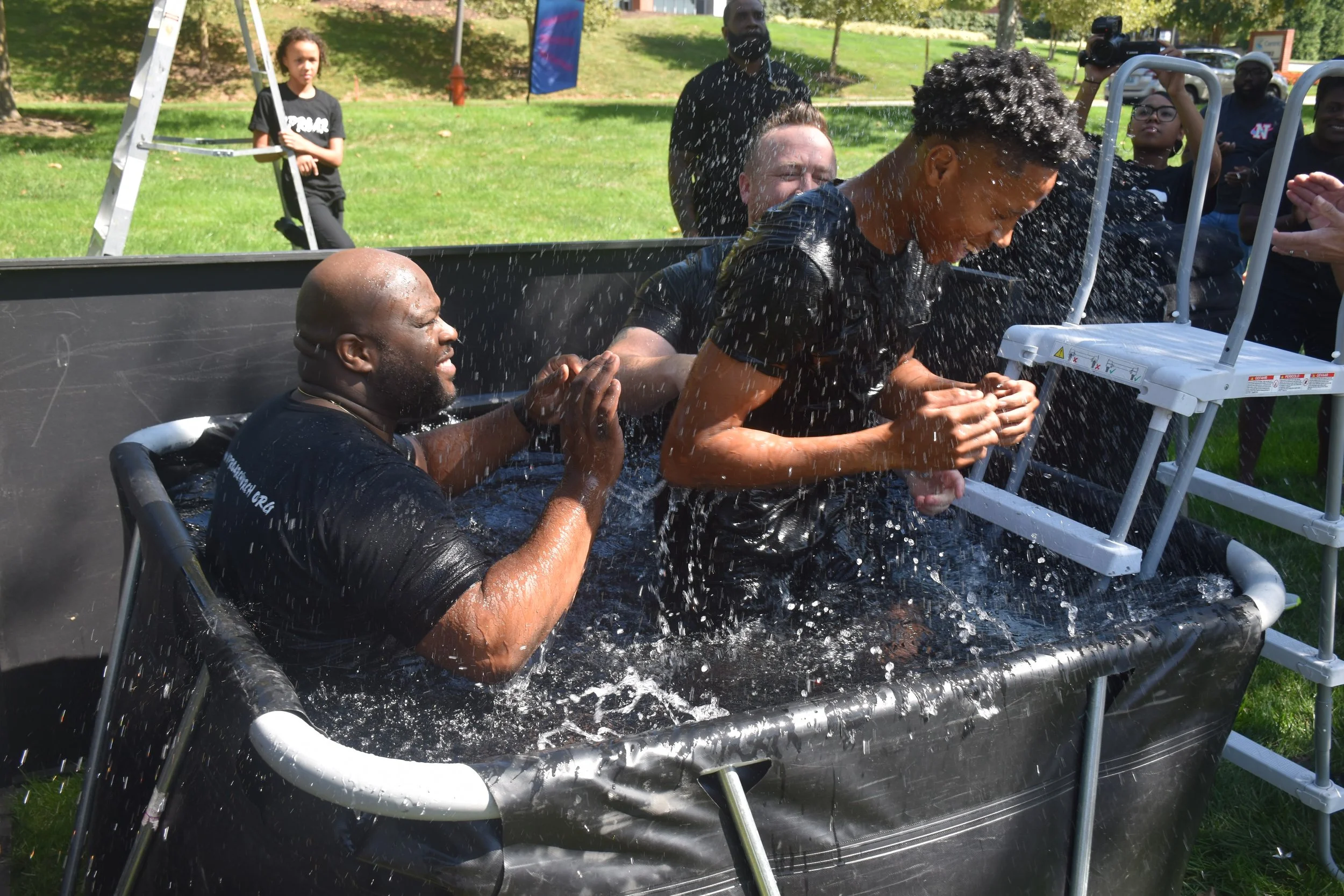 Join the Uproar Experience in Owing Mills, MD | Transform Your Life Today