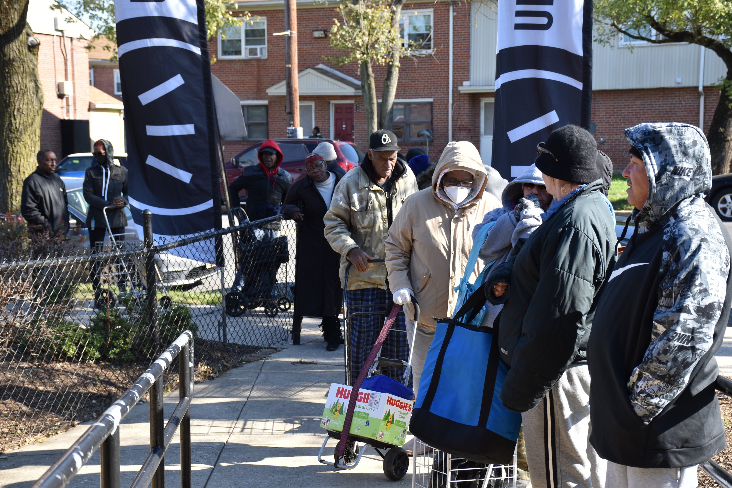 Give Here — Uproar Church