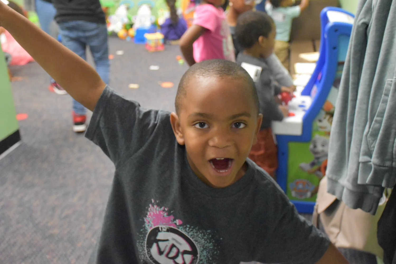 Uproar Kids — Uproar Church