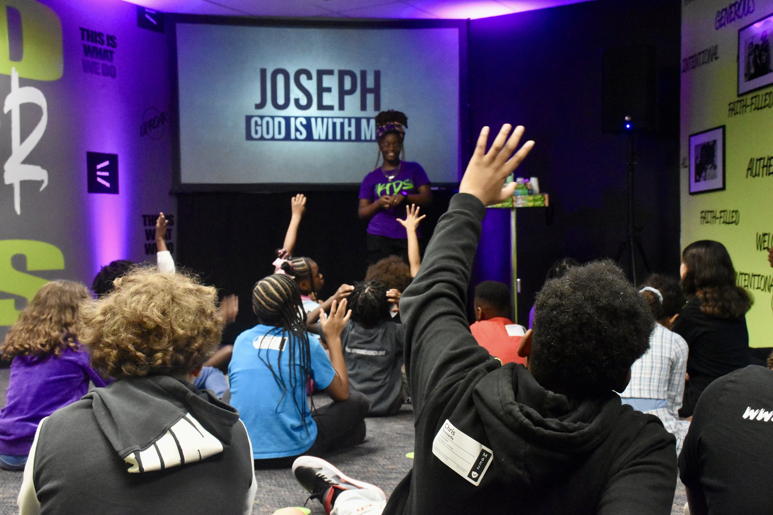 Uproar Kids — Uproar Church