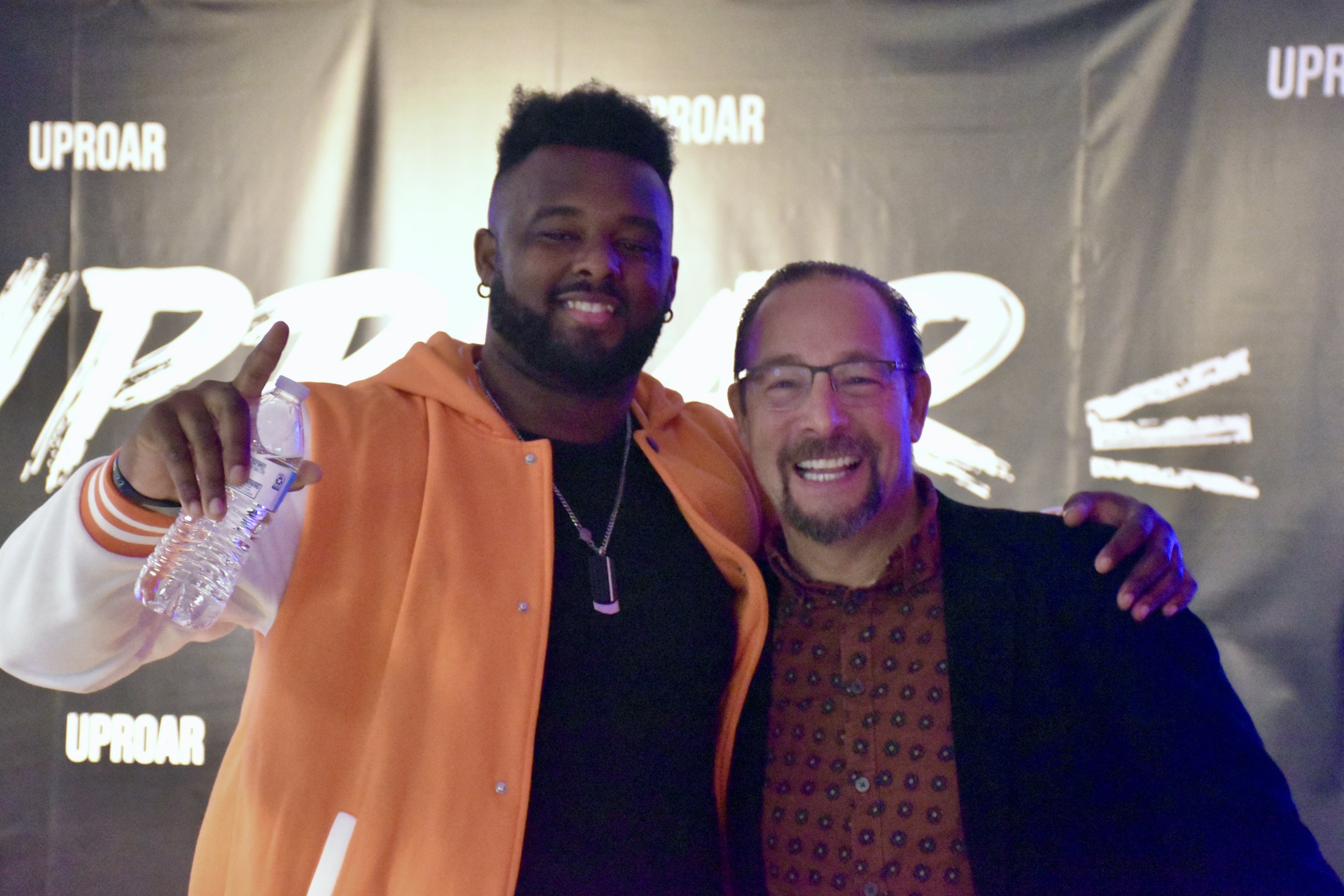 Uproar Men — Uproar Church