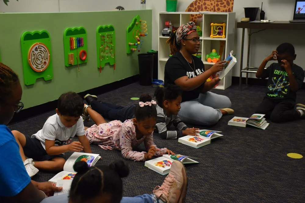 Uproar Kids — Uproar Church