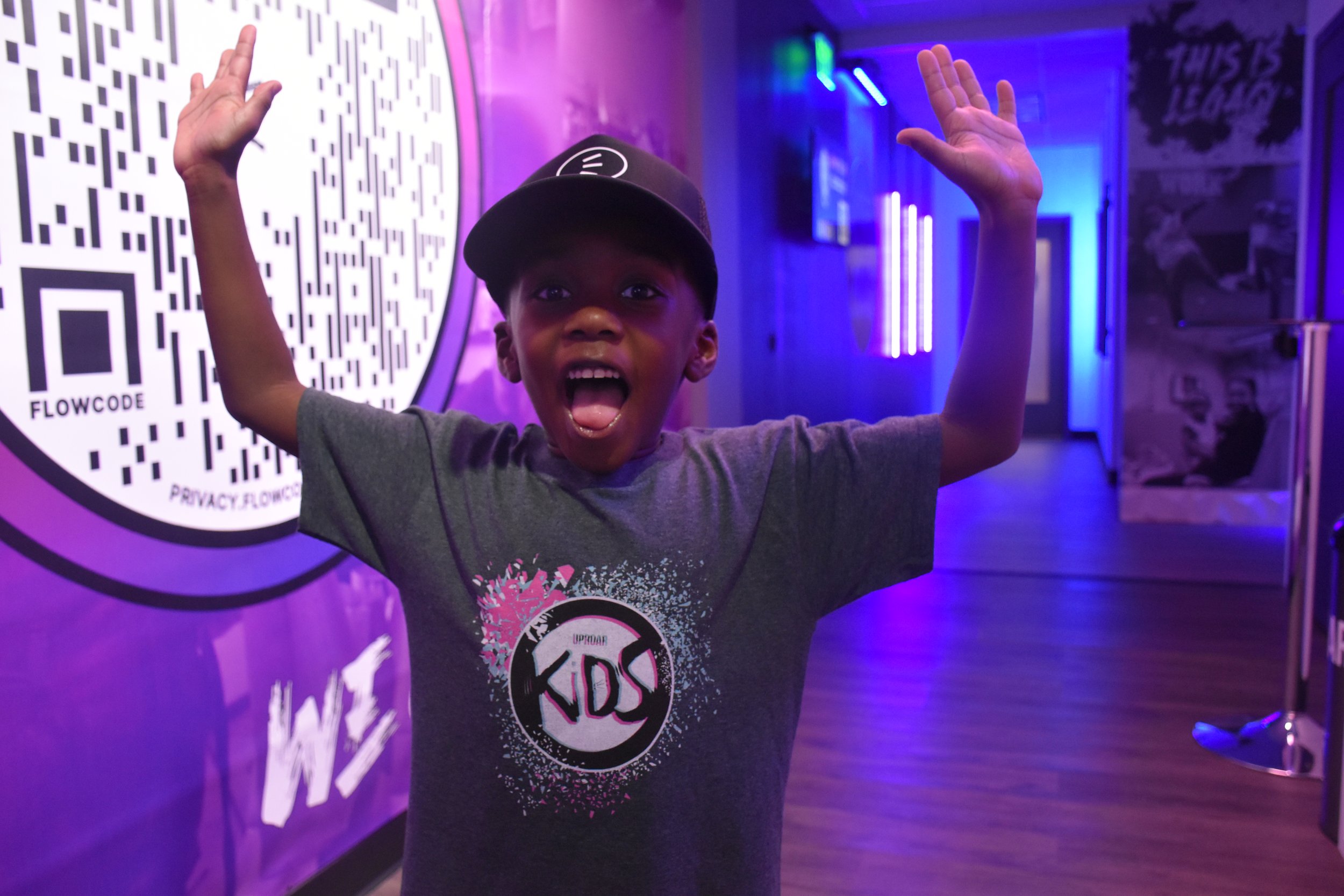 What To Expect — Uproar Church