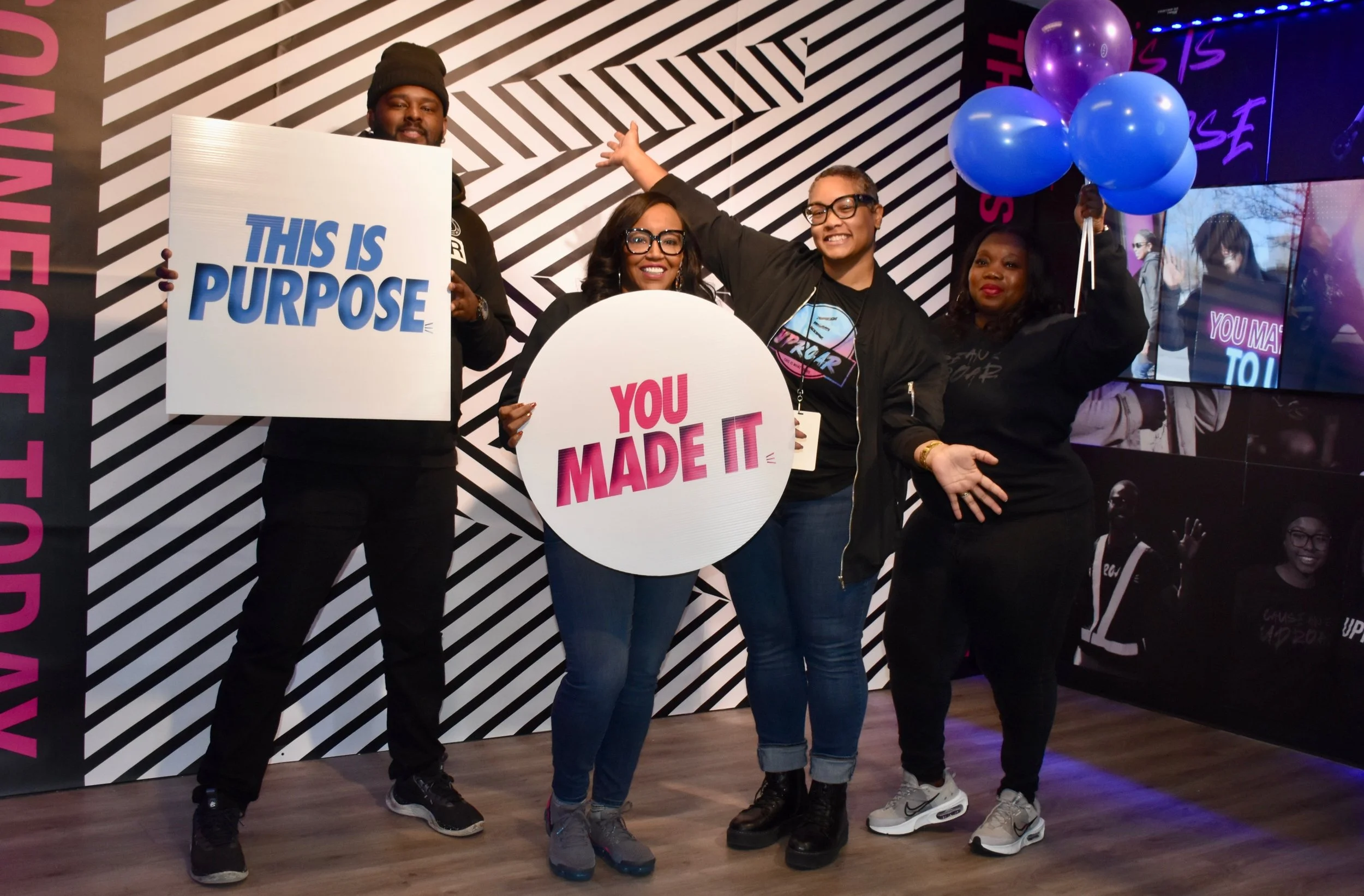 Join the Uproar Experience in Owing Mills, MD | Transform Your Life Today