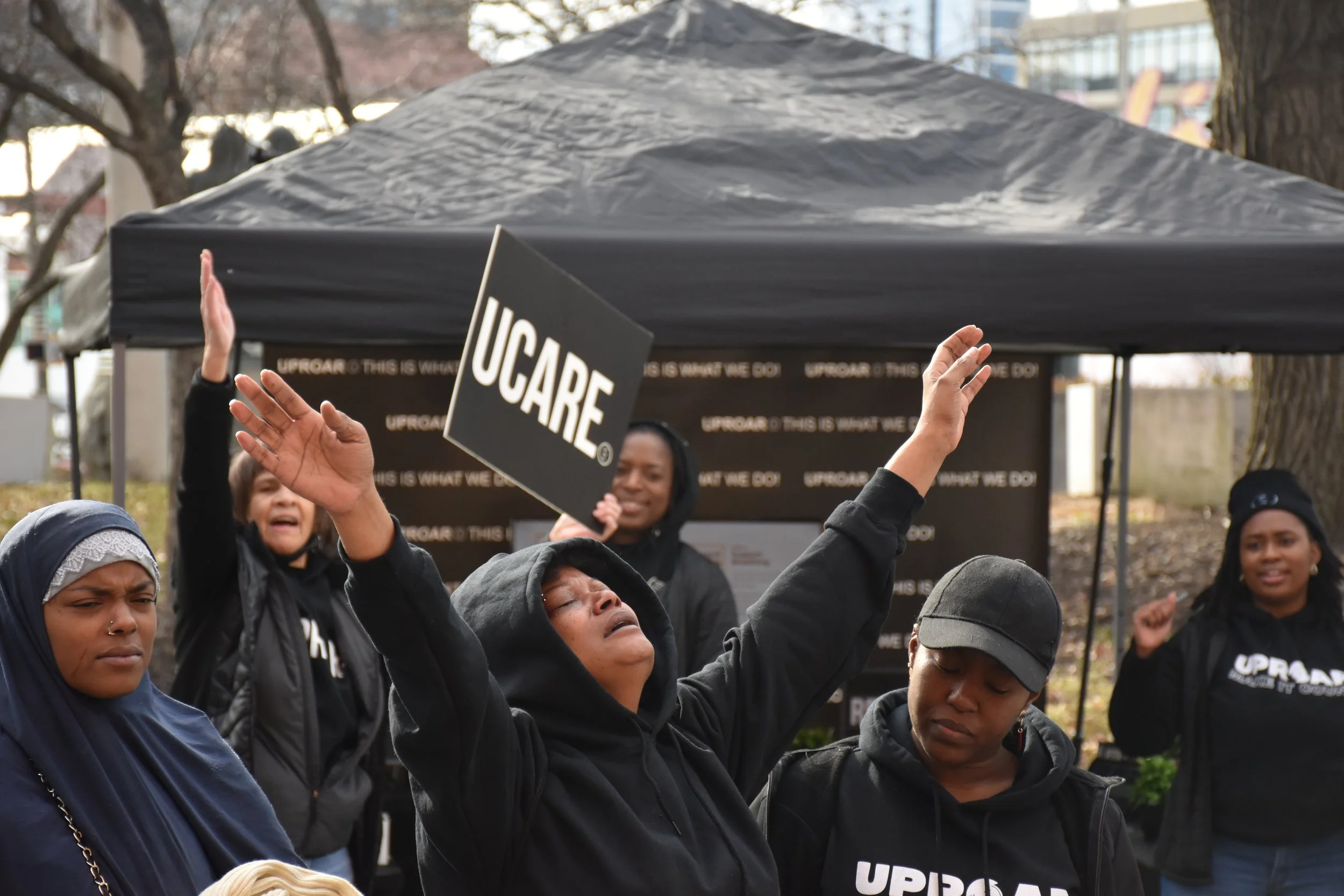 Who We Are — Uproar Church