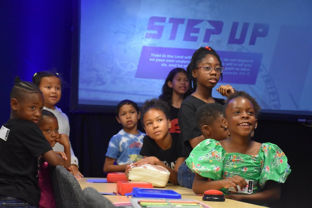 Uproar Kids — Uproar Church