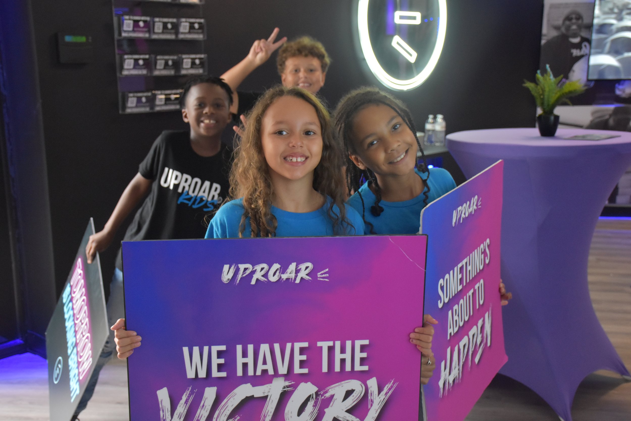 Uproar Kids — Uproar Church
