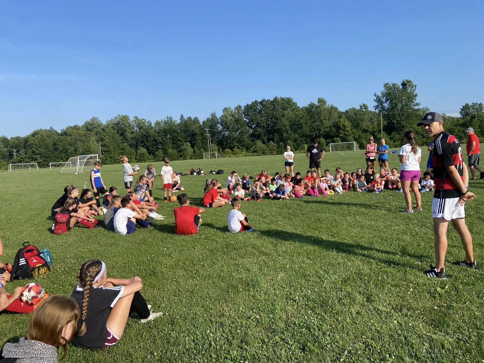 Tryouts — Delaware Knights Soccer Club