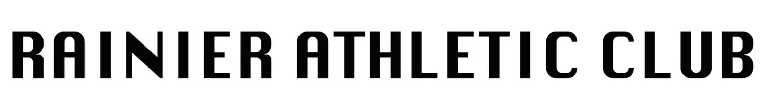 RAINIER ATHLETIC CLUB