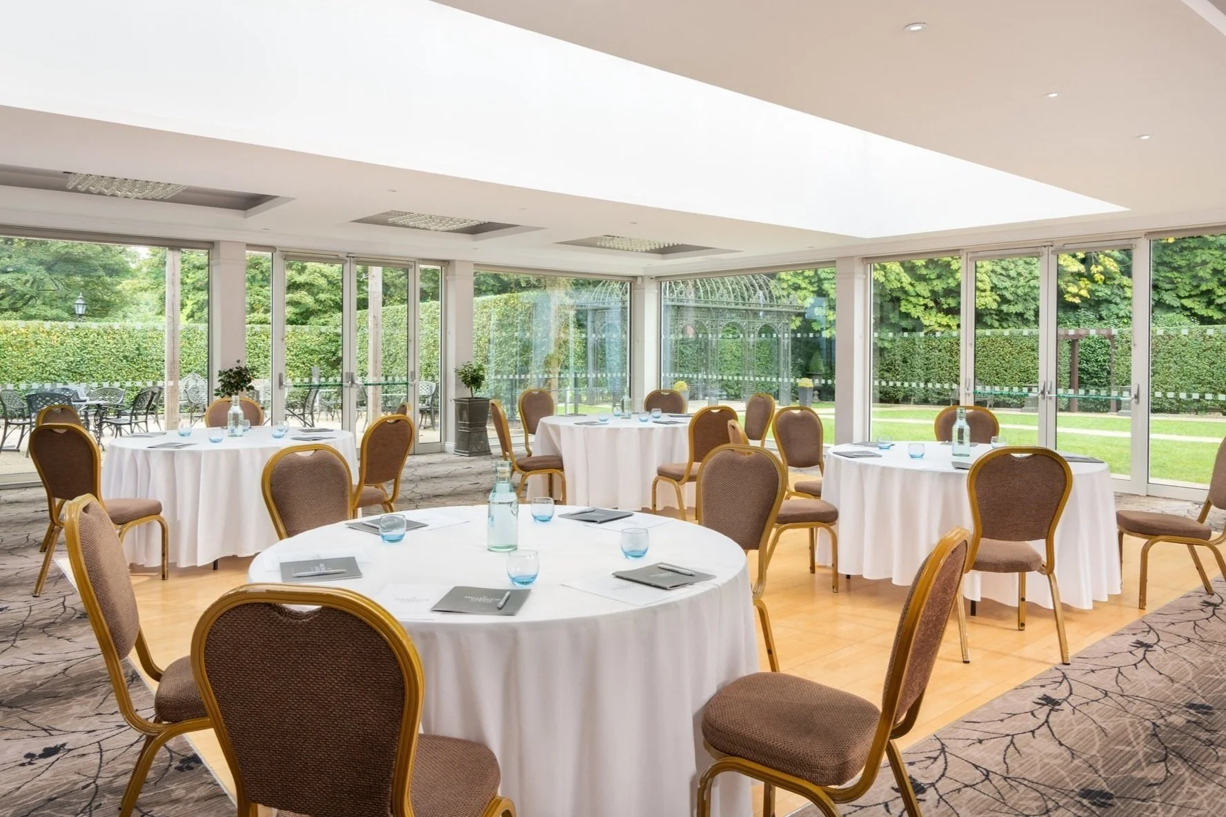 Fine Dining in Ballynahinch, Co. Down | Millbrook Lodge