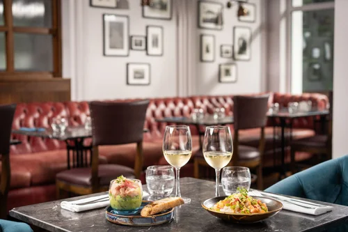Fine Dining in Ballynahinch, Co. Down | Millbrook Lodge