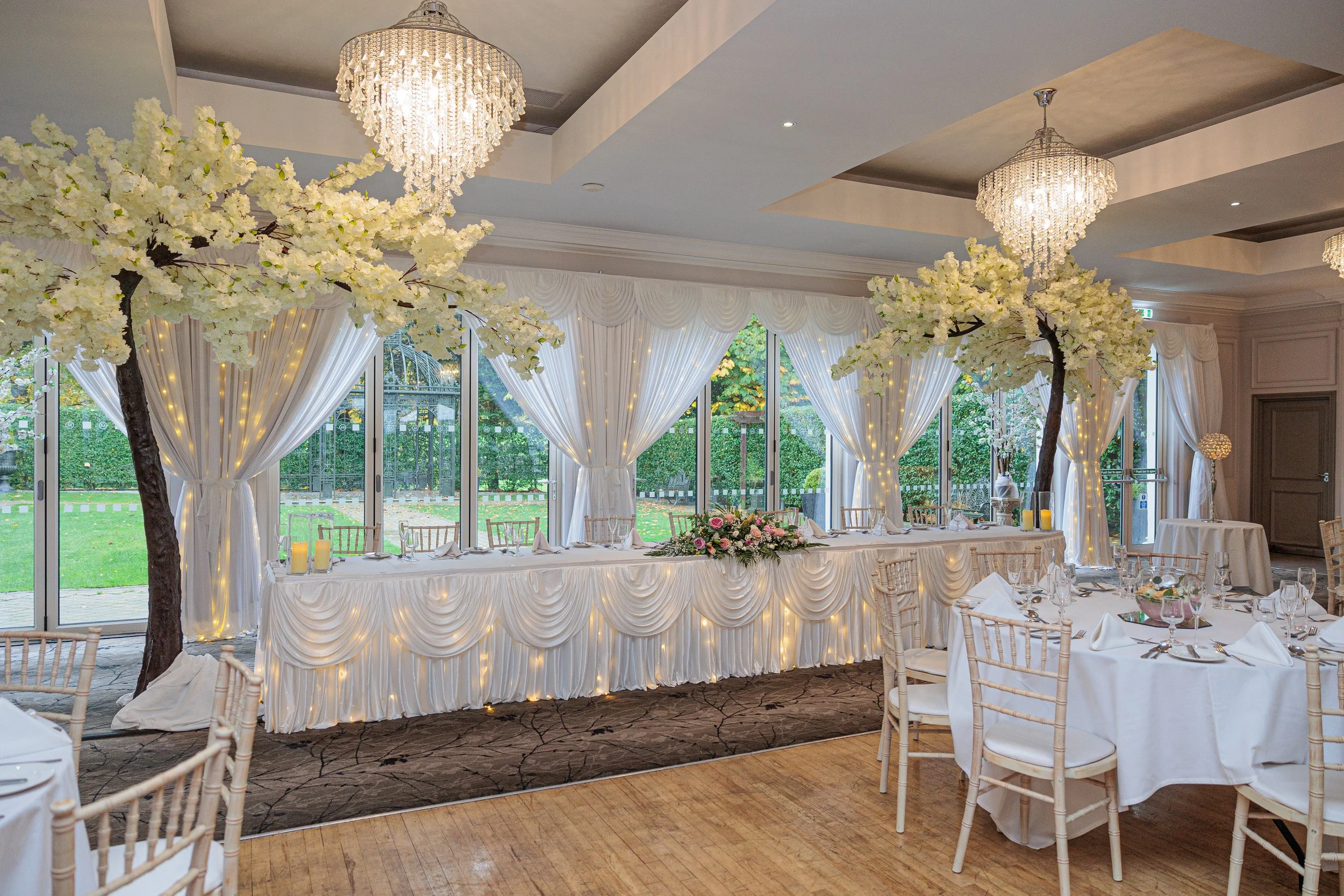 Wedding Venue Reviews at Millbrook Lodge, County Down