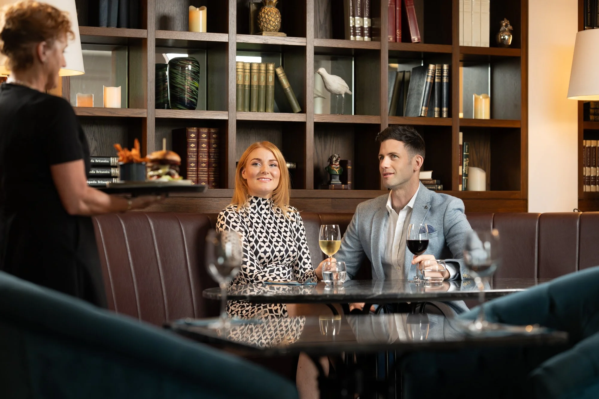 Book a Restaurant Table in Co. Down | Millbrook Lodge