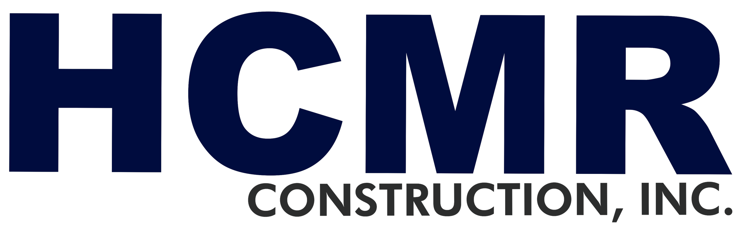 Hcmr Logo