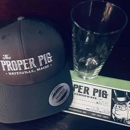 The Proper Pig | Brine Your Mind While You Dine On Swine