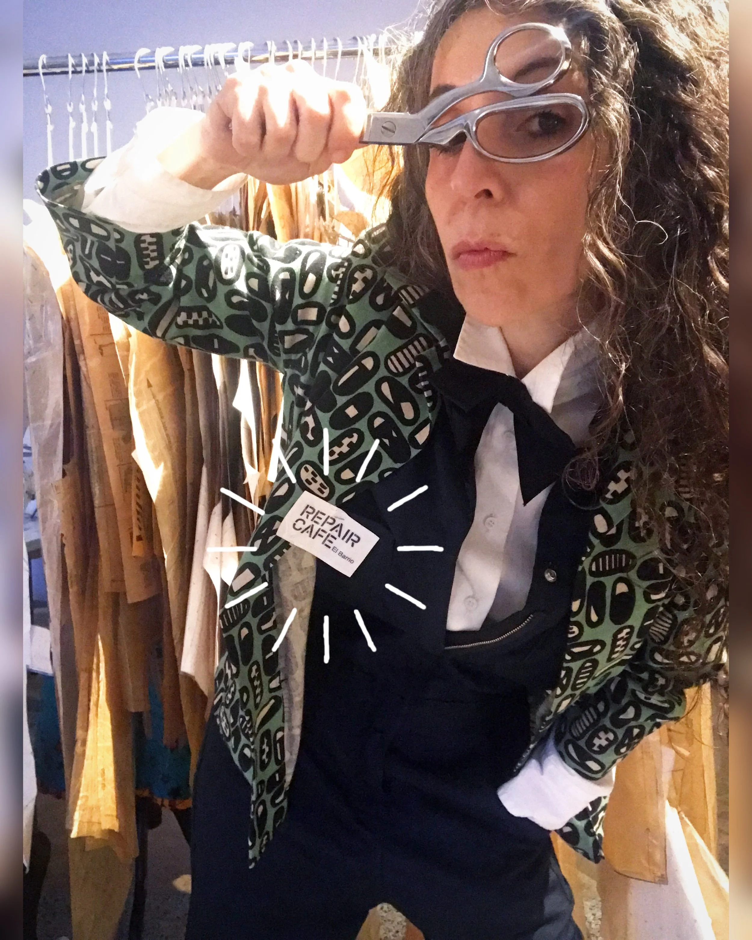 Repair Cafe El Barrio