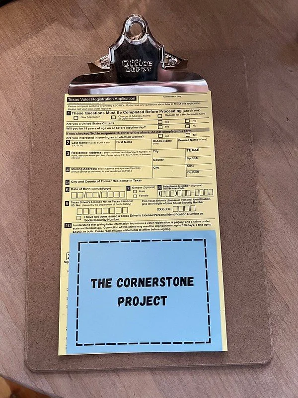 Our Mission — The Cornerstone Project