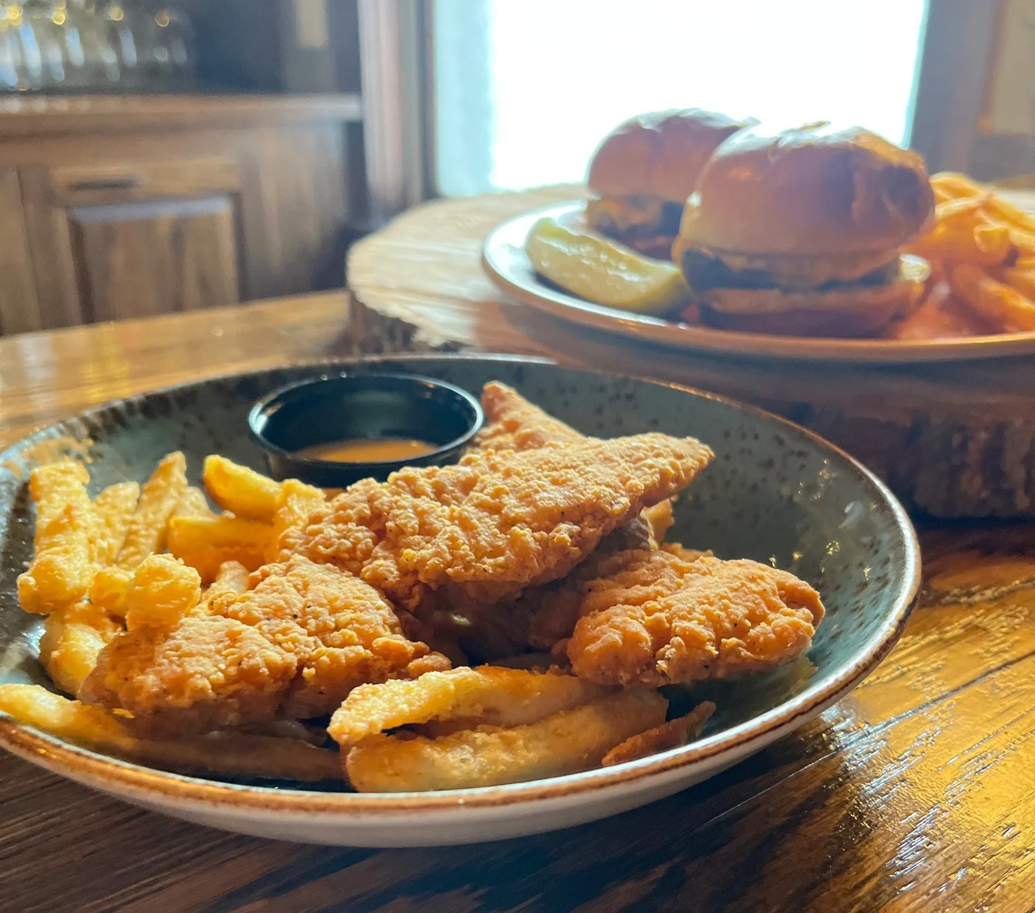 Sawmill-Inn Restaurant & Pub