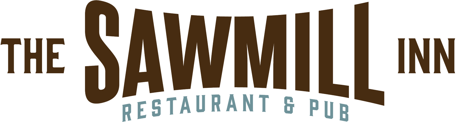 Menu & Weekly Features — The Sawmill Inn Restaurant & Pub