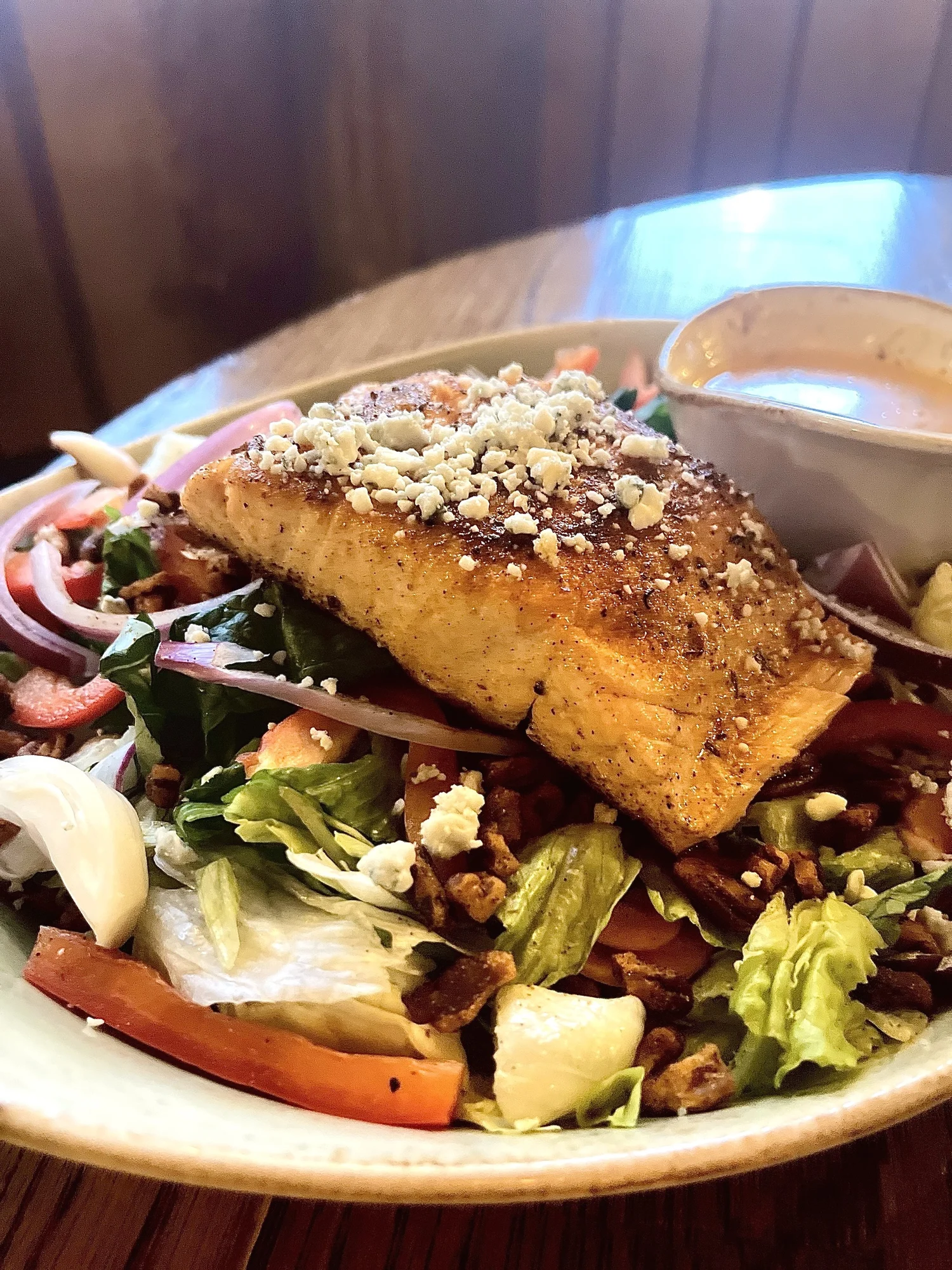 Menu & Weekly Features — The Sawmill Inn Restaurant & Pub