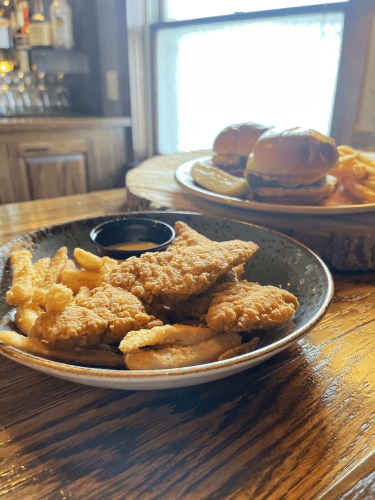 Menu & Weekly Features — The Sawmill Inn Restaurant & Pub