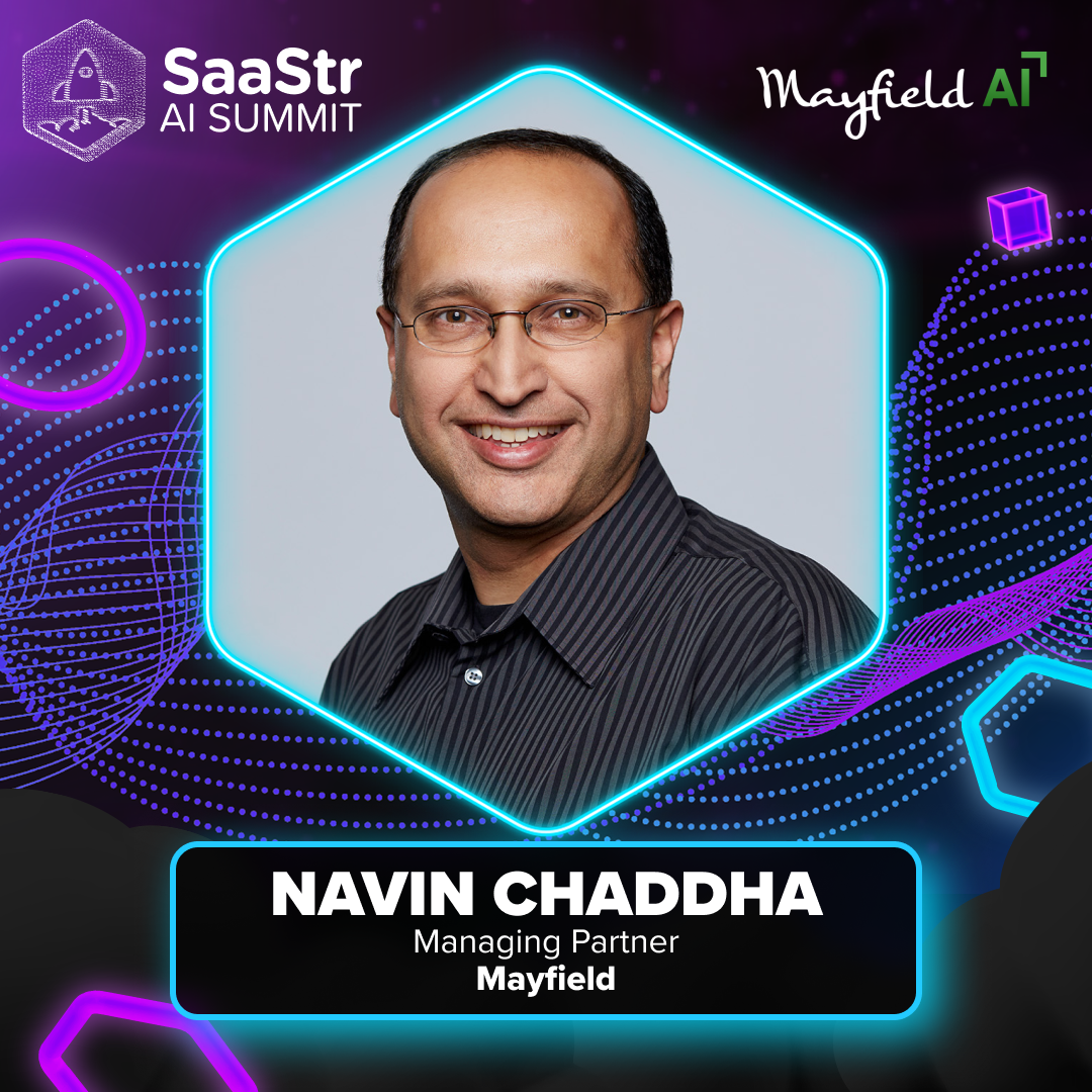 SaaStr and Mayfield AI Demo Stage — SaaStr Annual