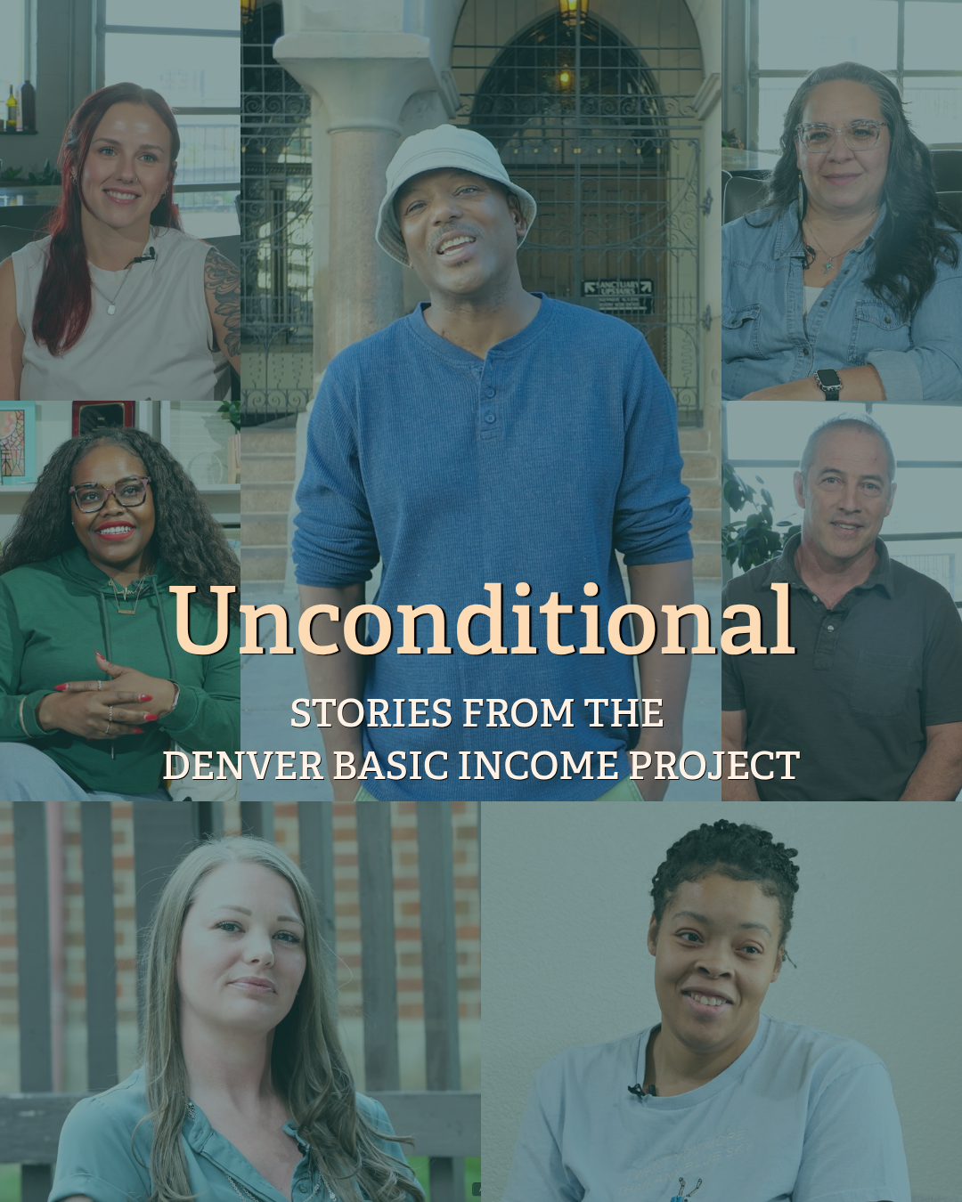 Documentary — Denver Basic Income Project
