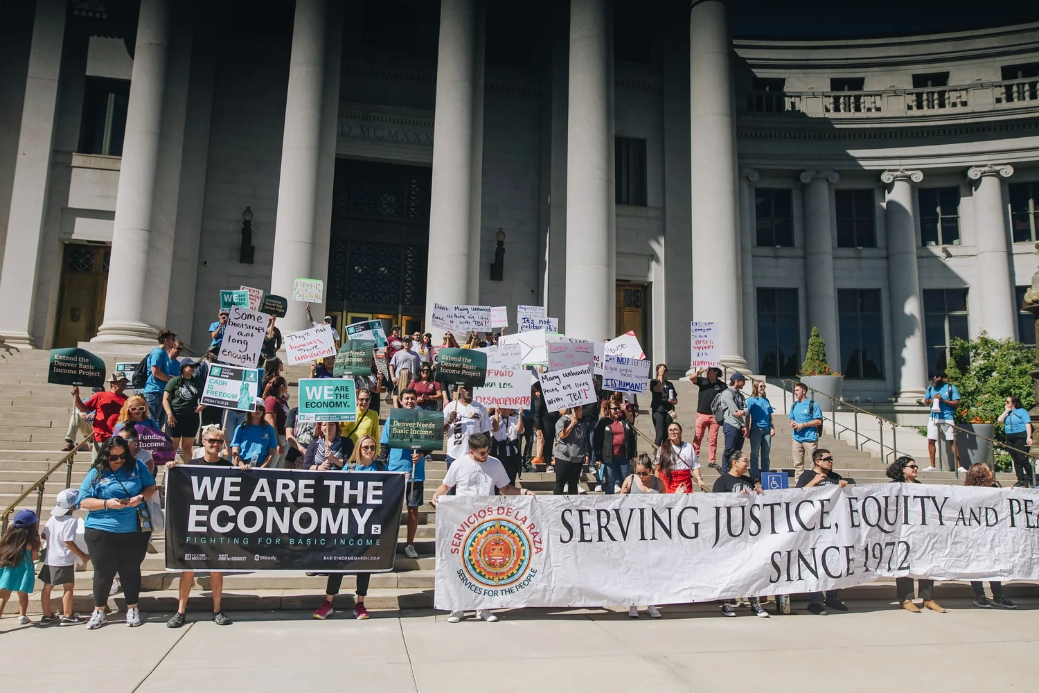 Media — Denver Basic Income Project