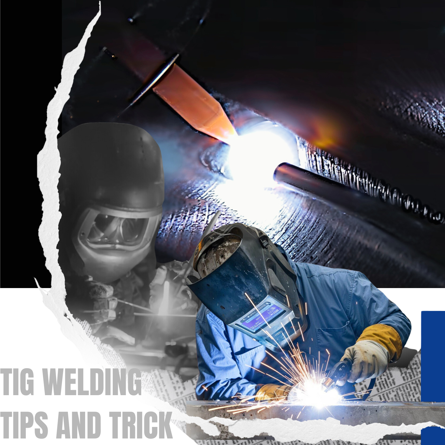 Aerospace Welder